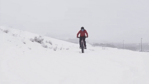 Utah Snow Biking GIF by universityofutah - Find & Share on GIPHY