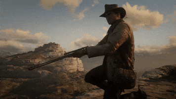 Red Dead Redemption GIFs - Find & Share on GIPHY