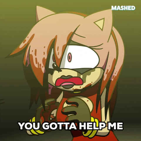 Help Me Please GIF by Mashed - Find & Share on GIPHY