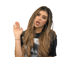 Angry Nicole Garcia Sticker by RAZE for iOS & Android | GIPHY