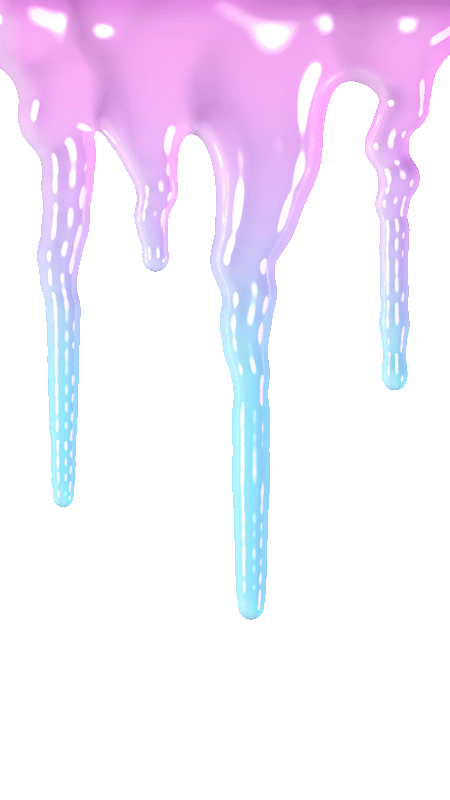 Painting Dripping Sticker by Simon Falk for iOS & Android | GIPHY