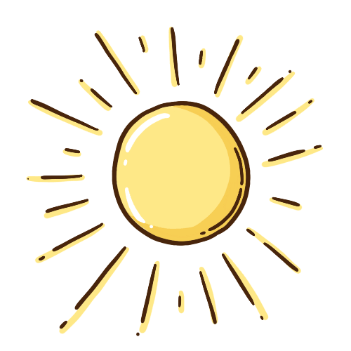 Sun Sky Sticker for iOS & Android | GIPHY