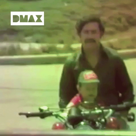 Escobar GIF by DMAX - Find & Share on GIPHY