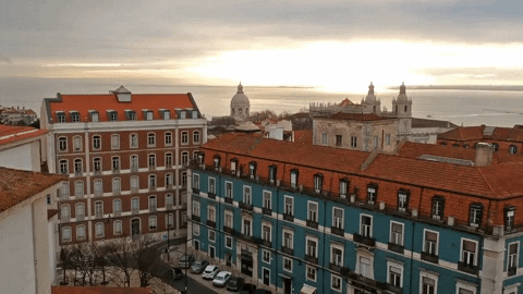 Lisbon Dji GIF by For 91 Days - Find & Share on GIPHY