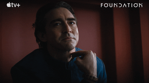 Fundación 1x01 - La paz del emperador