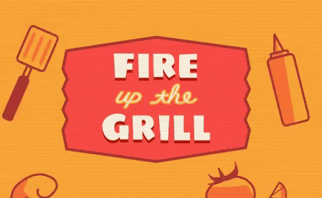 Grilling Fathers Day GIF by evite - Find & Share on GIPHY