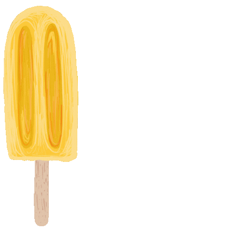 Icecream Popsicle Sticker for iOS & Android | GIPHY