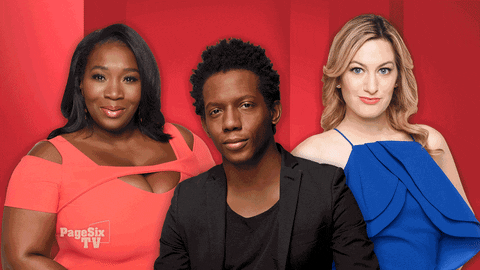 Page Six GIFs - Get the best GIF on GIPHY