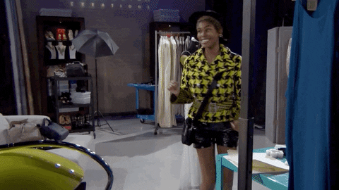 Happy Bold And Beautiful GIF by CBS - Find & Share on GIPHY