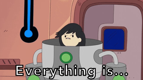 Everthing Is Ok GIFs - Get the best GIF on GIPHY