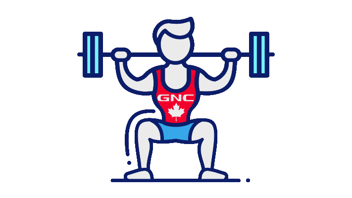 GNC Canada GIFs on GIPHY - Be Animated