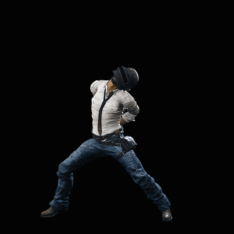 Video Game Emote GIF by PUBG Battlegrounds - Find & Share on GIPHY