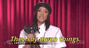 Cardi B Meme GIFs - Find & Share on GIPHY