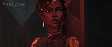 Arcane by League of Legends | GIPHY