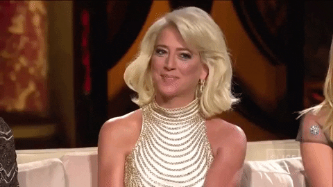 Real Housewives Dorinda Rhony GIF by Slice - Find & Share on GIPHY