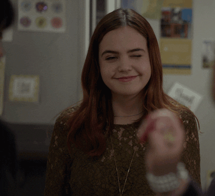 Bailee-maddison GIFs - Get the best GIF on GIPHY