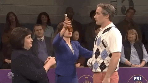 Snl Shake GIF by Saturday Night Live - Find & Share on GIPHY