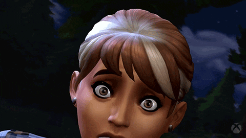 The Sims 4 Reaction GIF by Xbox - Find & Share on GIPHY