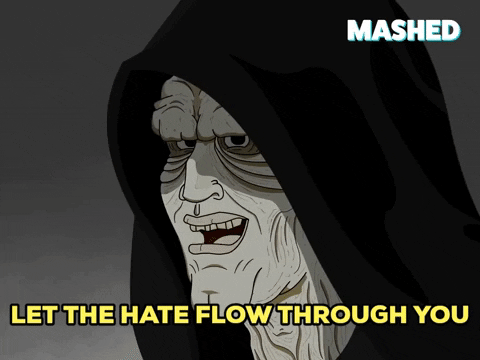 Emperor Palpatine Good Good Gif