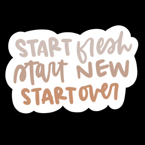 Start New GIF - Find & Share on GIPHY