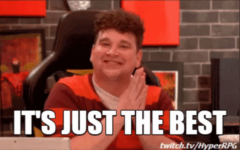 It Is Just The Best GIFs - Get the best GIF on GIPHY