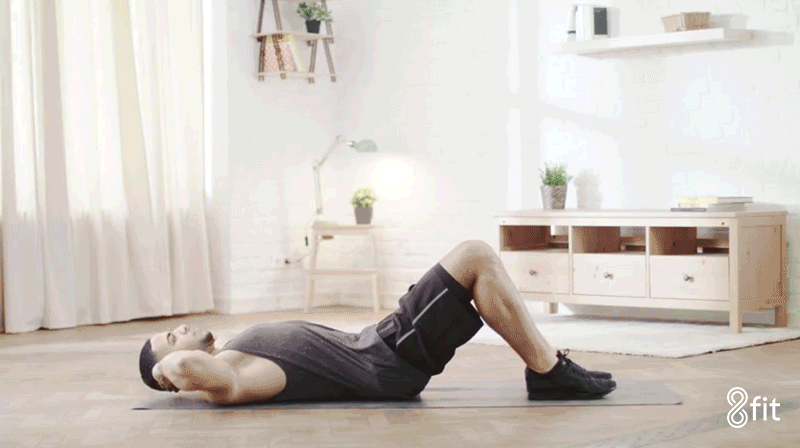 Working Out How To GIF by 8fit - Find & Share on GIPHY