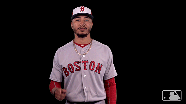 Red Sox Sport GIF by MLB - Find & Share on GIPHY