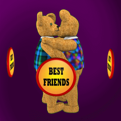 Best Friends GIFs - Find & Share on GIPHY