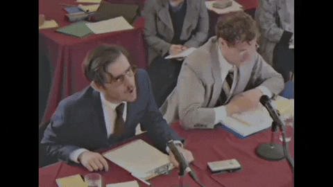 Congress Testify GIF by Polyvinyl Records - Find & Share on GIPHY