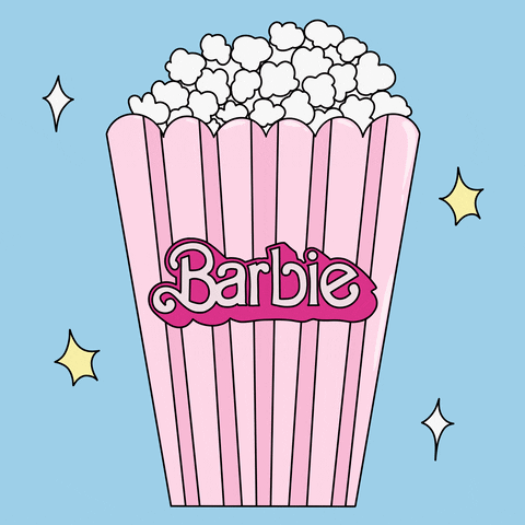 Barbie Movie GIFs - Find & Share on GIPHY