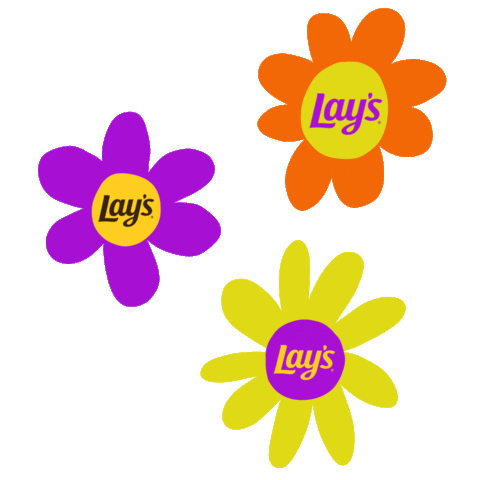 Lays Music Festival Sticker by Frito-Lay for iOS & Android | GIPHY
