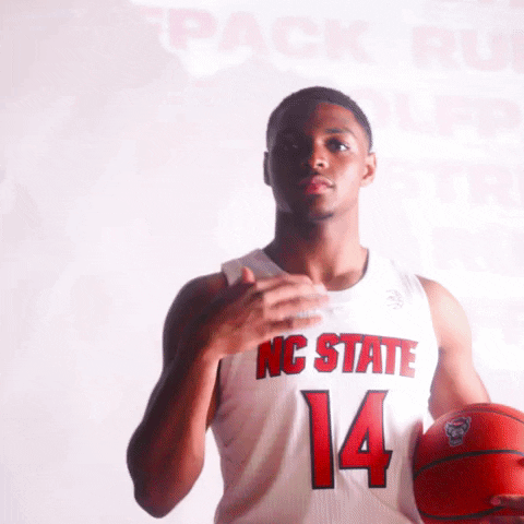 Nc State Go Pack GIF by NC State Athletics - Find & Share on GIPHY