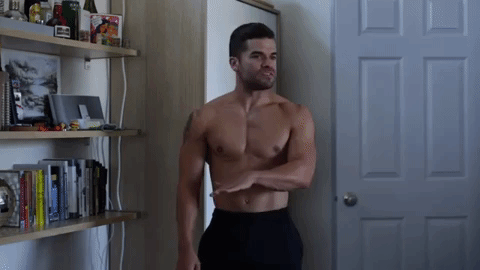 Personal Trainer Fitness GIF by Pretty Dudes - Find & Share on GIPHY