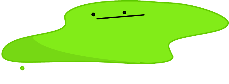 Splat Eww Sticker by Java Doodles for iOS & Android | GIPHY