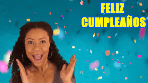 Happy Birthday Espanol GIFs - Get the best GIF on GIPHY