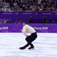 Ice Skating Gif