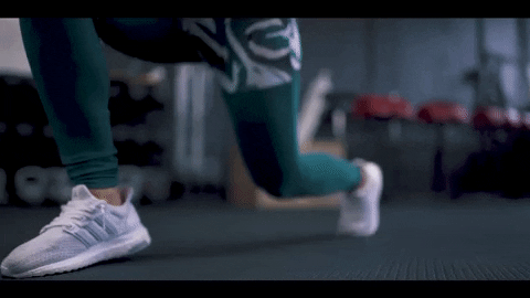 Jumping In Crossed Legs GIFs - Get the best GIF on GIPHY