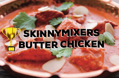 Butter Chicken Thermomix GIF by Skinnymixers - Find & Share on GIPHY