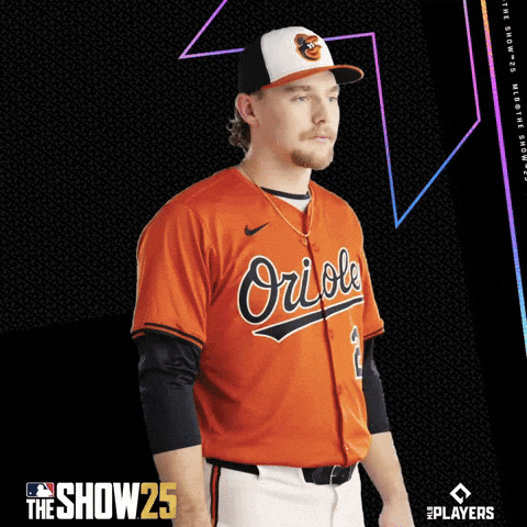 MLB The Show 25 - Gunnar Henderson GIFs on GIPHY - Be Animated