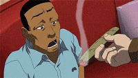 Boondocks Gif