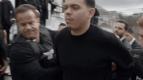 Being Detained GIFs - Get the best GIF on GIPHY