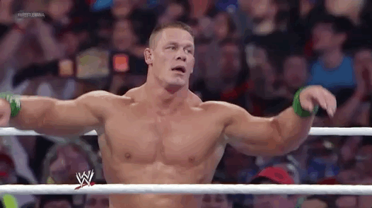 John Cena Wrestling GIF by WWE - Find & Share on GIPHY