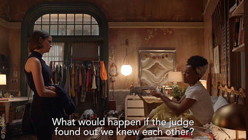 The Fosters Spin Off GIF by Good Trouble - Find & Share on GIPHY