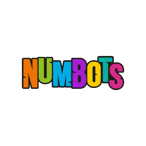 NumBots Logos GIFs on GIPHY - Be Animated
