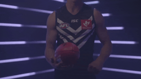 Foreverfreo Fyfe GIF by Fremantle Dockers - Find & Share on GIPHY