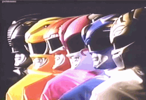 Power Rangers GIFs - Find & Share on GIPHY