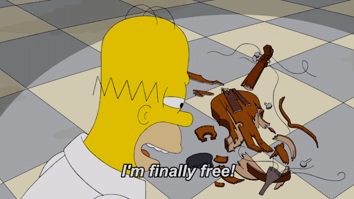 The Simpsons Moe GIF by Fox TV - Find & Share on GIPHY
