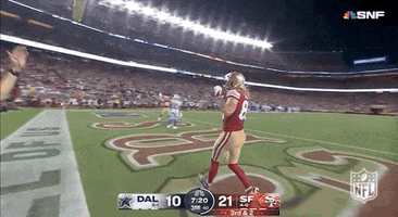 San Francisco 49ers GIFs on GIPHY - Be Animated