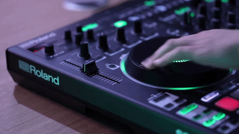 Electronic Music Dj GIF - Find & Share on GIPHY