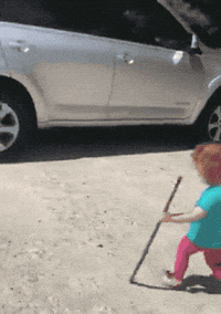 Not Paying Attention Gif